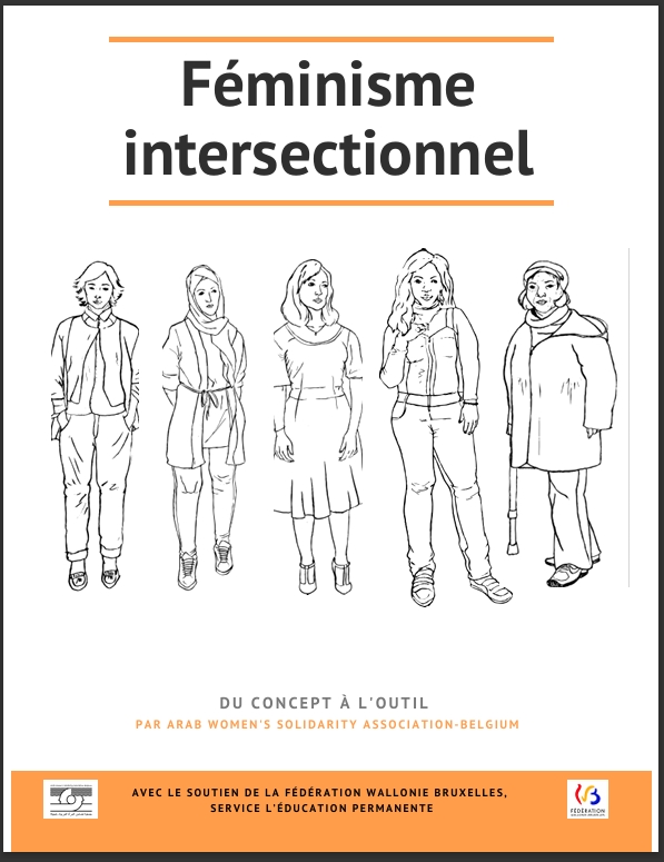Féminisme intersectionnel - Rifi Belgium